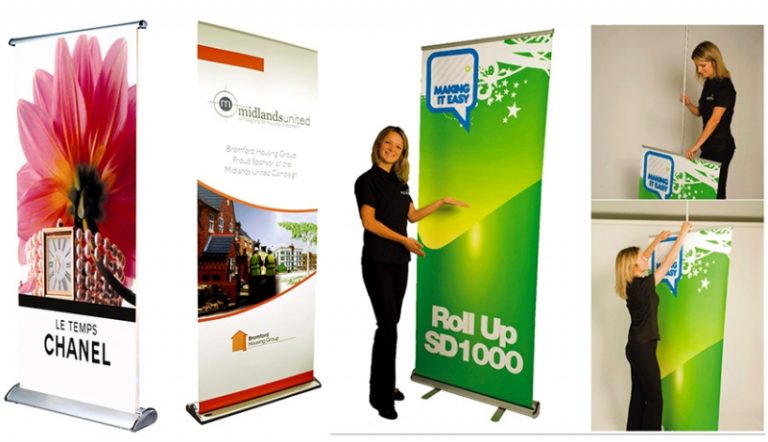 In poster nên sử dụng chất liệu gì?